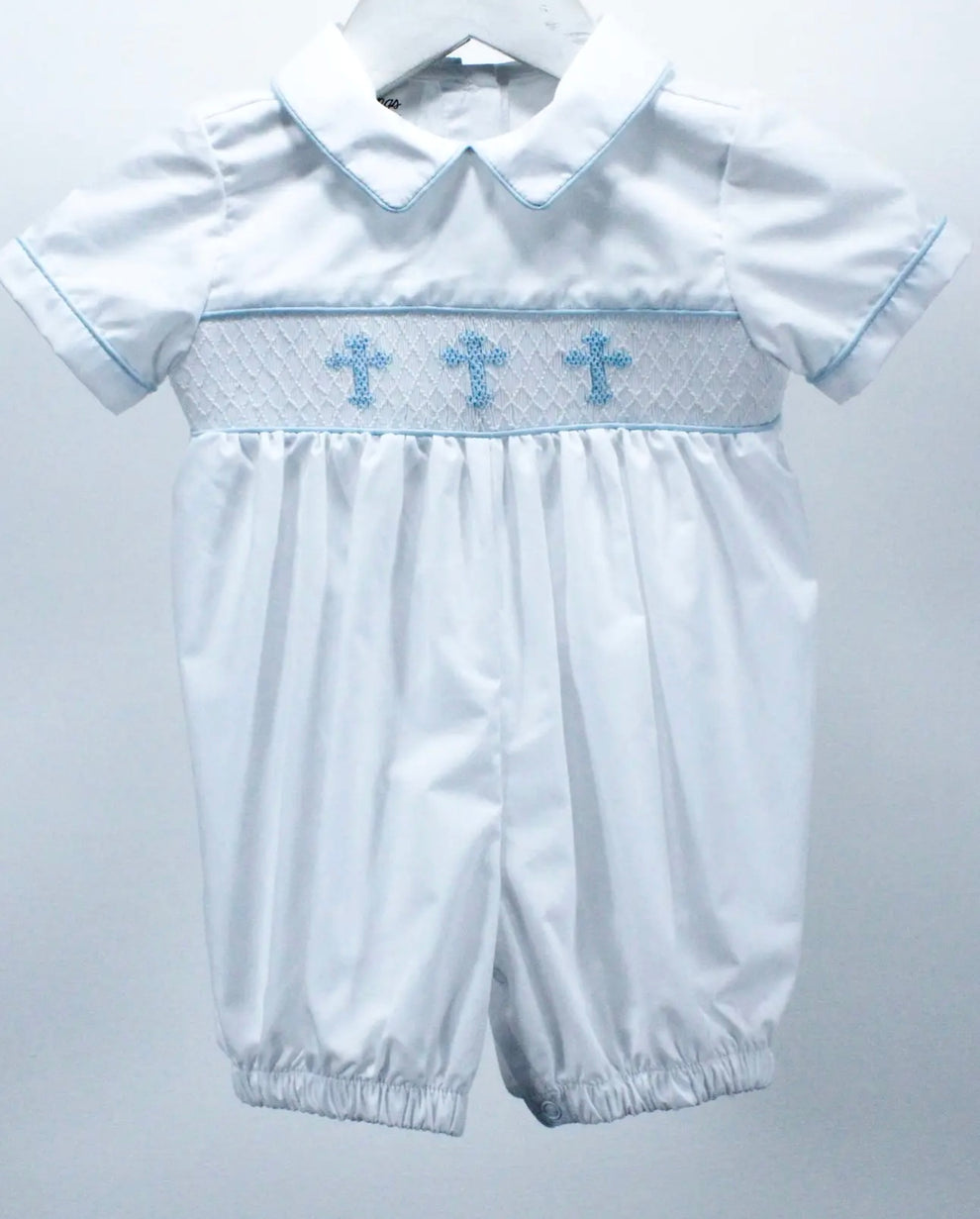 Blue Blessings Bubble – Delightful Darling Children’s Boutique